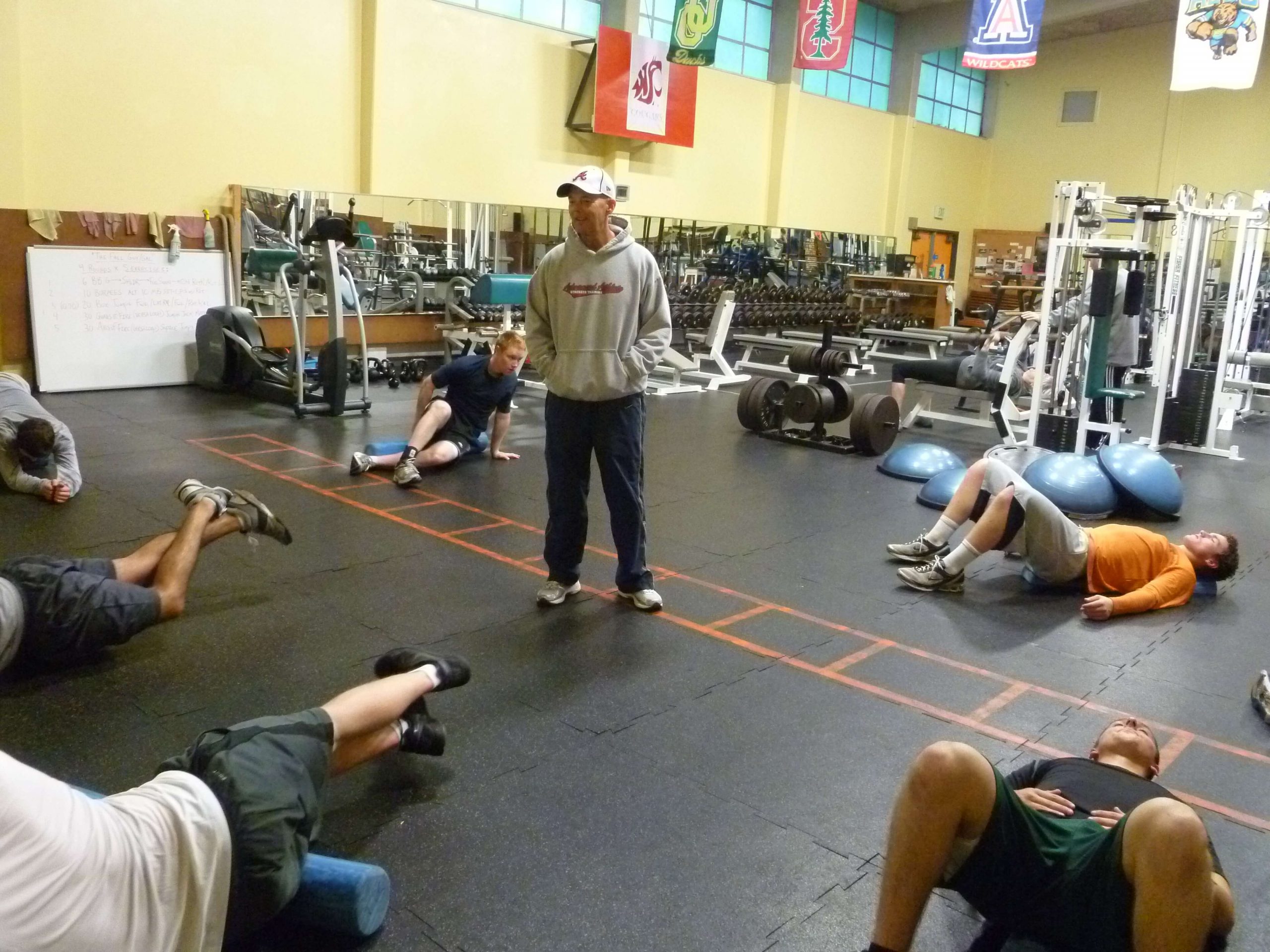Coach Dan Potts: Ten Year Remembrance – ADVANCED ATHLETE